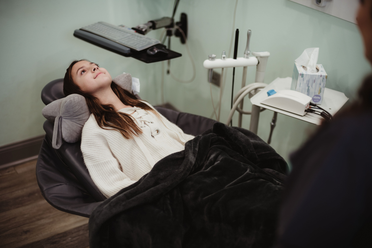 Intravenous Sedation (IV) ⋆ Belpre Dental Studio®