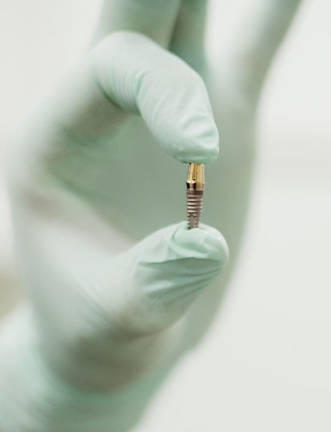 Dental Implant Fixed Hybrid Dentures ⋆ Belpre Dental Studio®