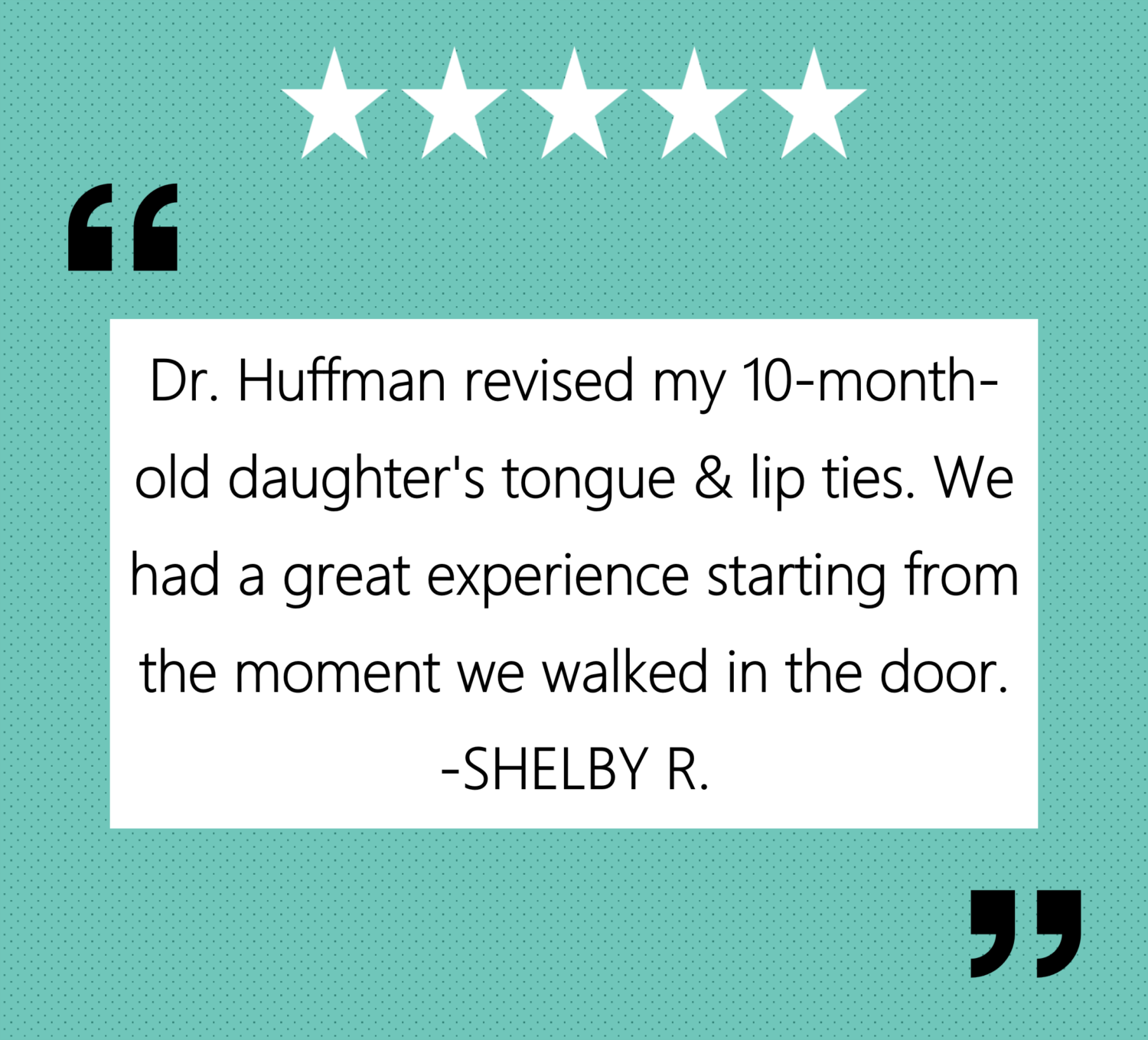 Tongue & Lip Ties ⋆ Belpre Dental Studio®