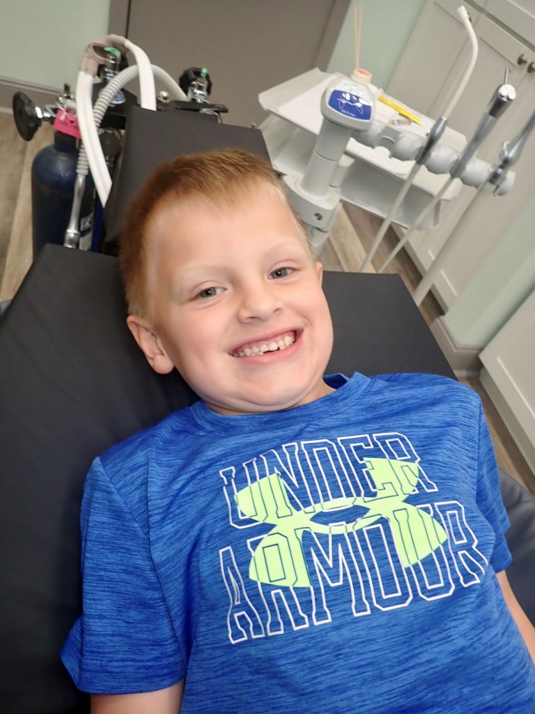 Tongue Lip Tie Gallery Belpre Dental Studio