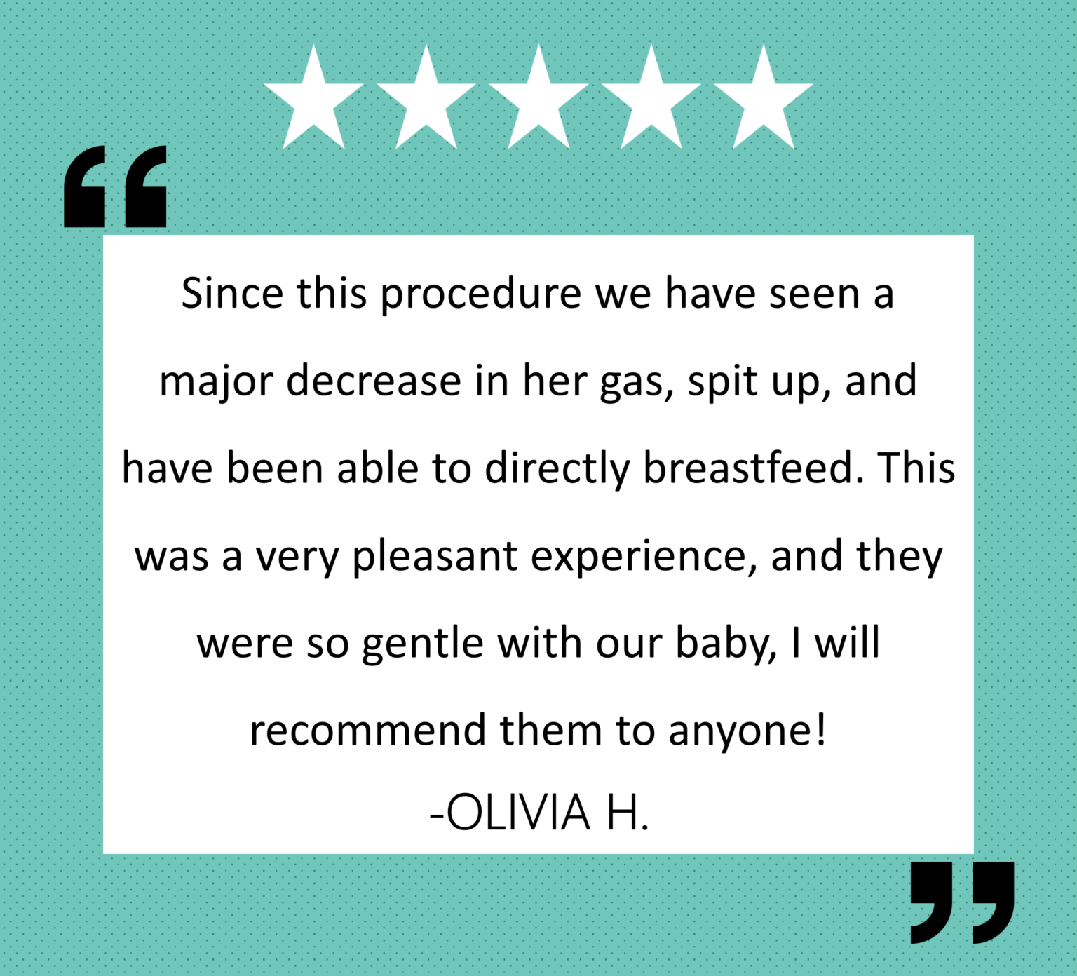 Tongue & Lip Ties ⋆ Belpre Dental Studio®