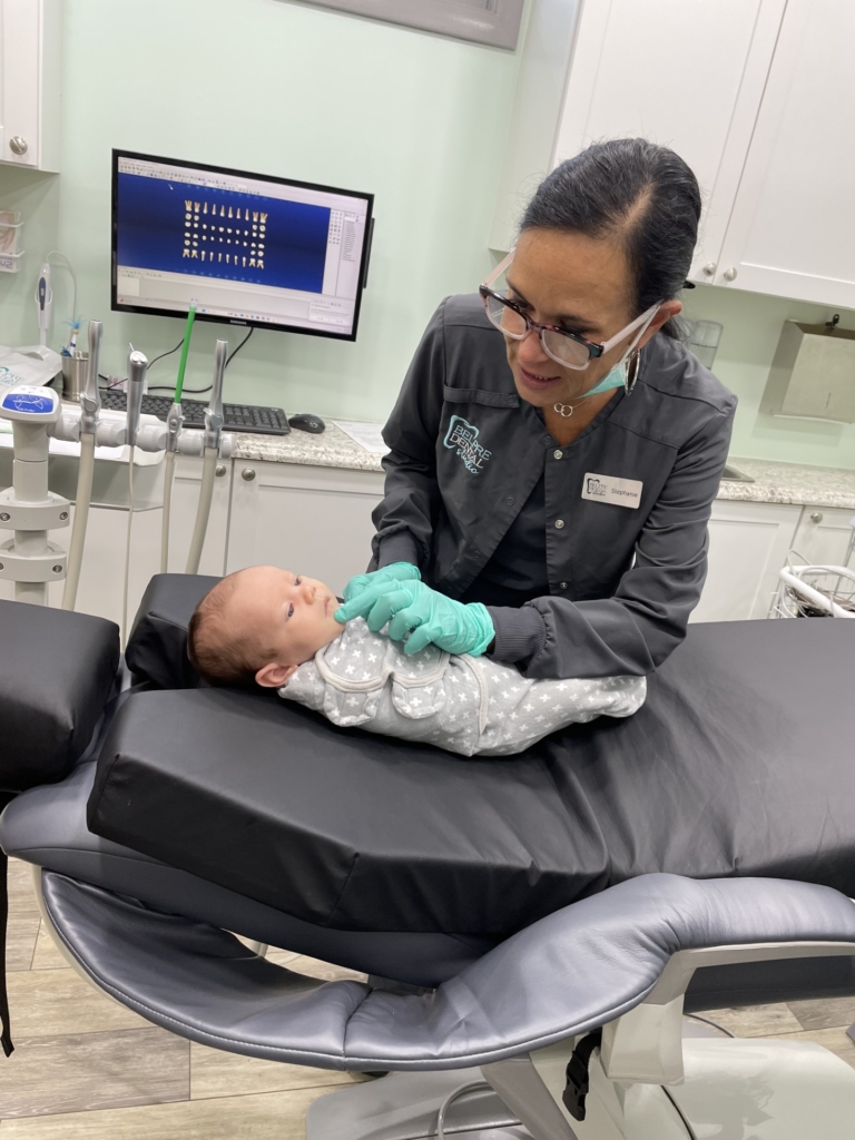 Tongue & Lip Tie Gallery ⋆ Belpre Dental Studio®